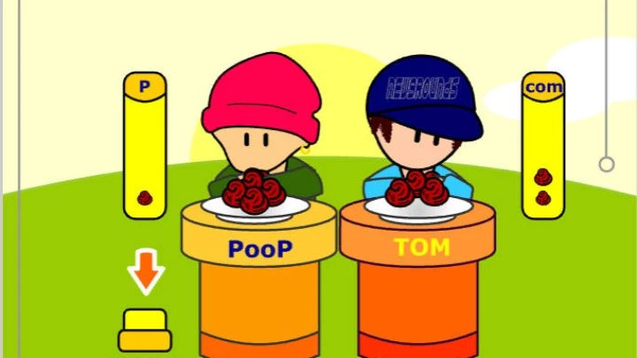POOP vs TOM