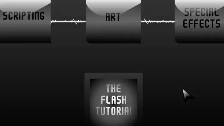 The Flash Tutorial