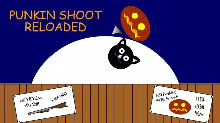 Punkin Shoot Reloaded