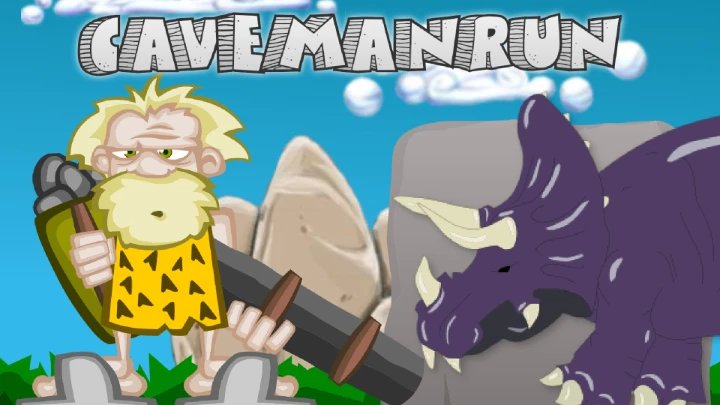 Caveman Run