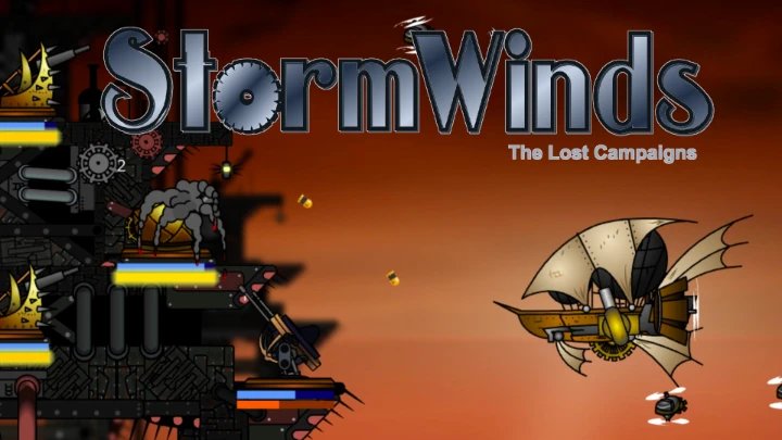 StormWinds:TLC