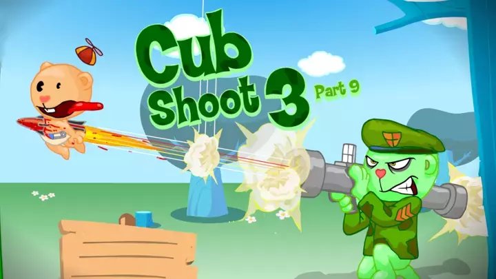 CubShoot 3