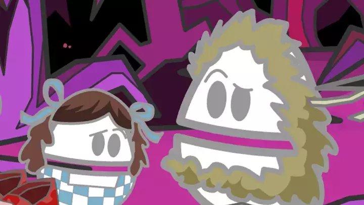 Weebl and Bob : Wizard