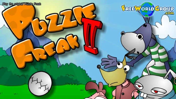 Puzzle Freak 2