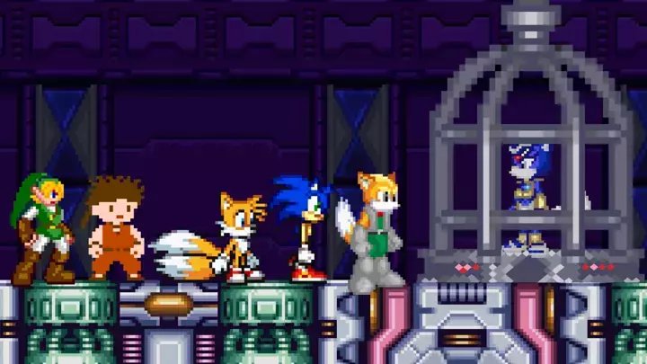 Star Fox Part 4 [Act 1]