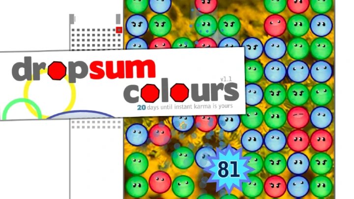 DropSum Colours