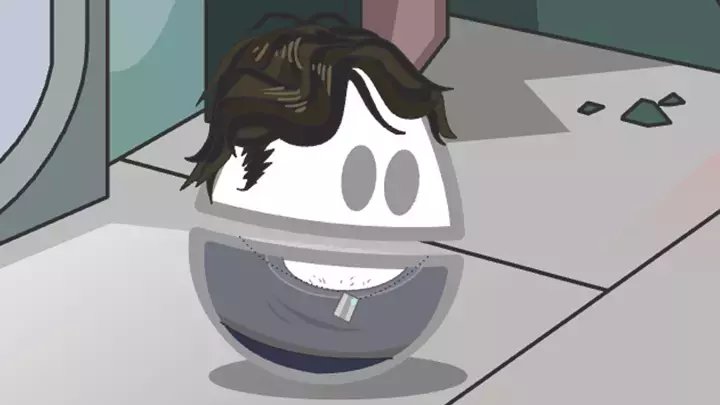 Weebl and Bob : Gooshine