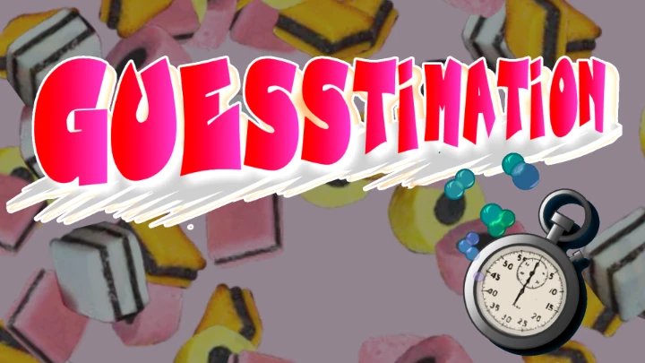 Guesstimation
