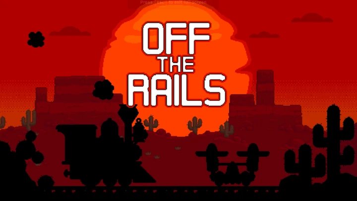 Off The Rails