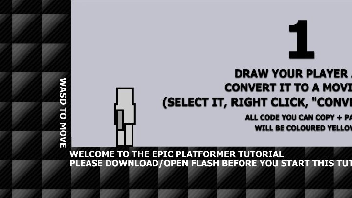 Epic Platform Tutorial