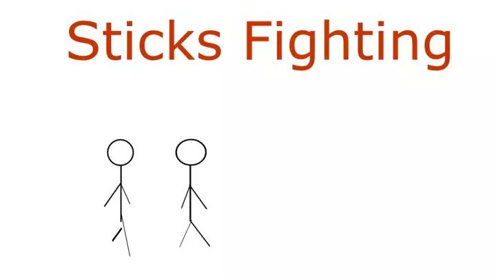 Sticks Fighting