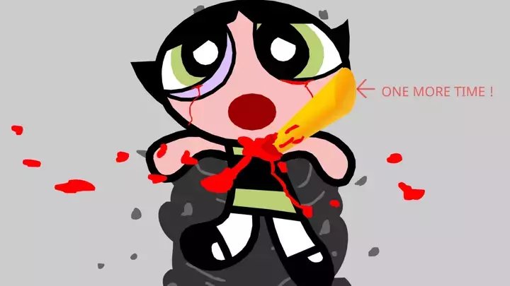 Kill Buttercup (ppg)