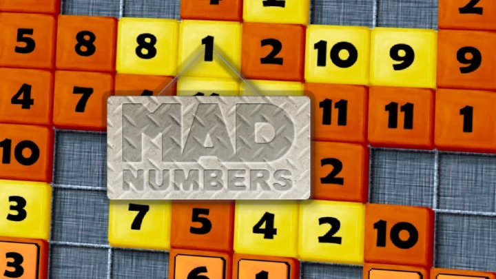 Mad Numbers Multiplayer