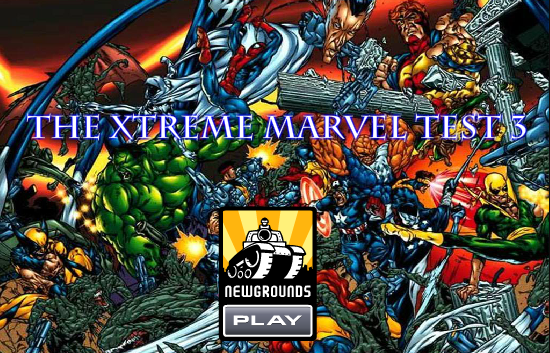 Xtreme Marvel Test 3