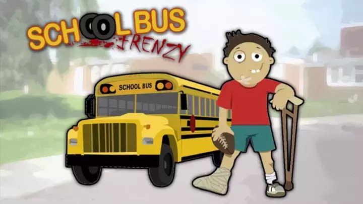 School Bus Frenzy