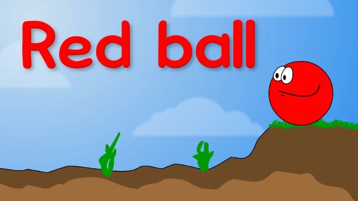 Red Ball Platformer