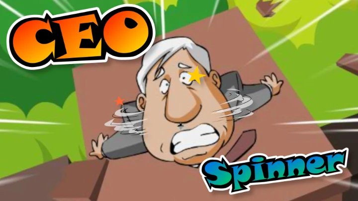 CEO Spinner