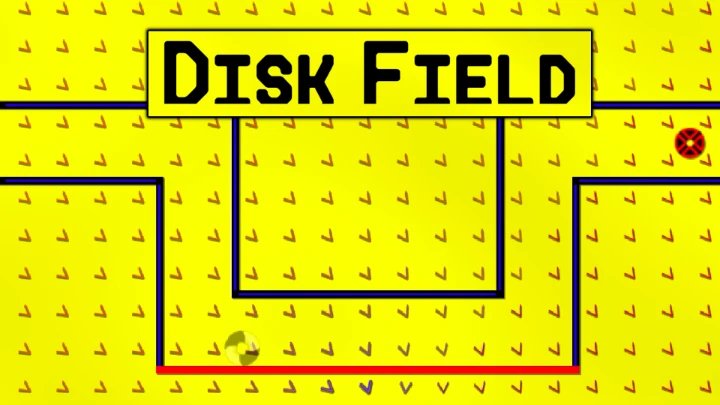 Disk Field