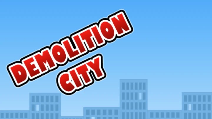Demolition City