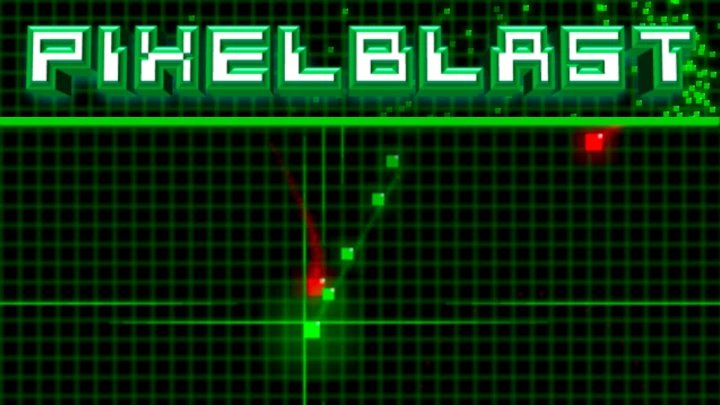 Pixel Blast