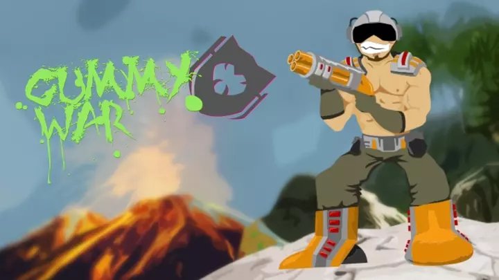 Gummy War