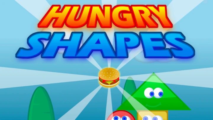 Hungry Shapes