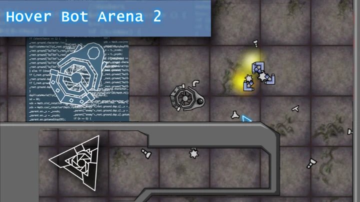 Hover Bot Arena 2