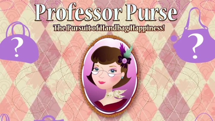 Professor Purse