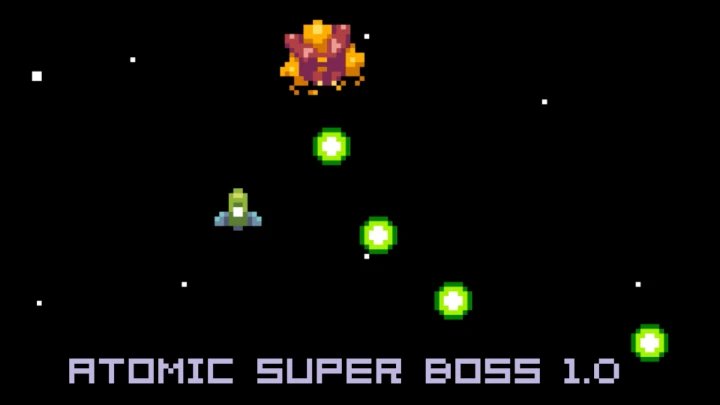 Atomic Super Boss