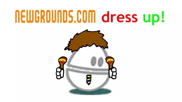 newgrounds dress up
