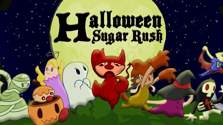 Halloween Sugar Rush