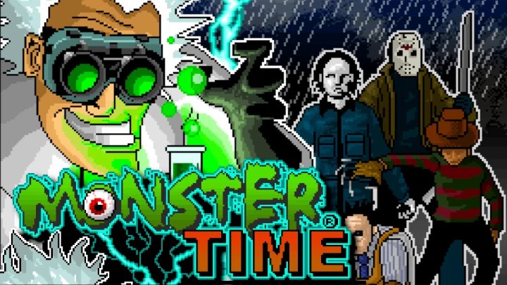 MonsterTime