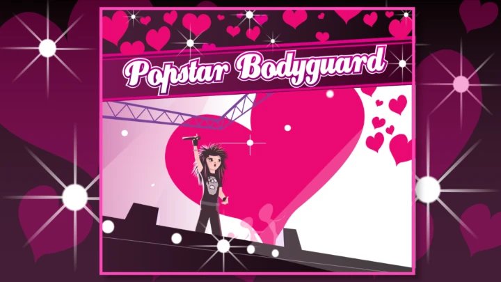 Popstar Bodyguard