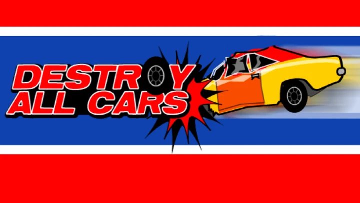 Destroy All Cars