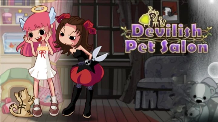 Devilish pet Salon