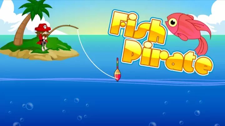 Fish Pirate