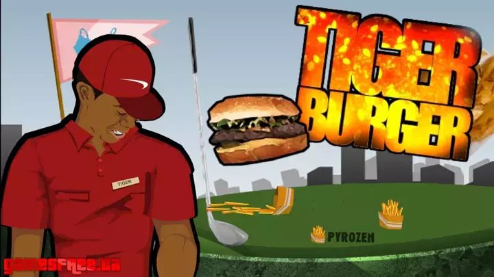 Tiger Burger
