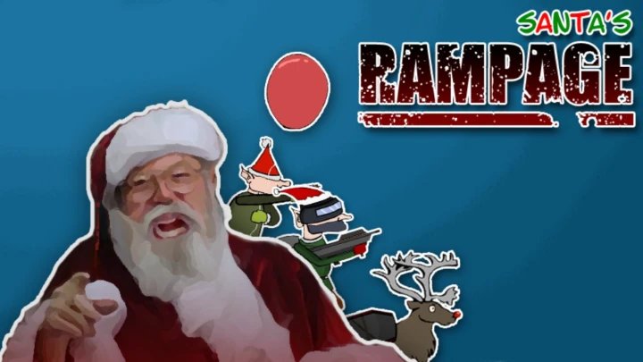 Santa's Rampage