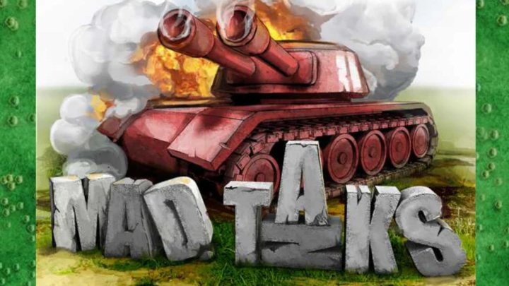 Mad Tanks