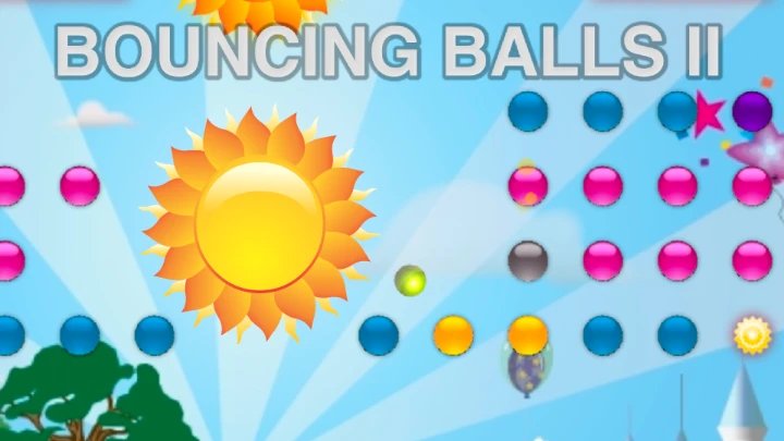 Bouncing Balls 2