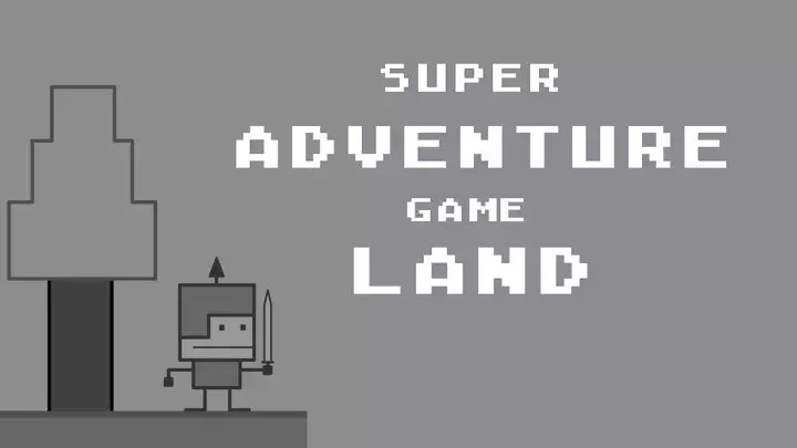 Super Adventure Game Land