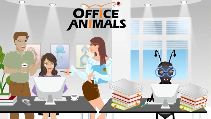 Office Animals