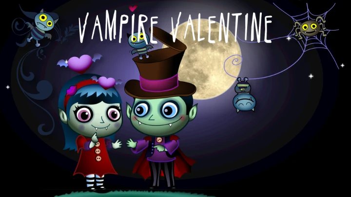 Vampire Valentine