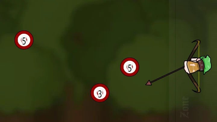 The Bow Game
