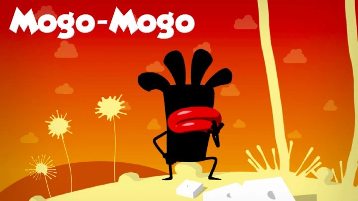 Mogo-Mogo