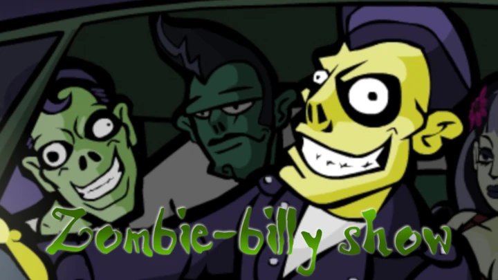 Zombie-Billy Show