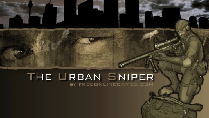Urban Sniper