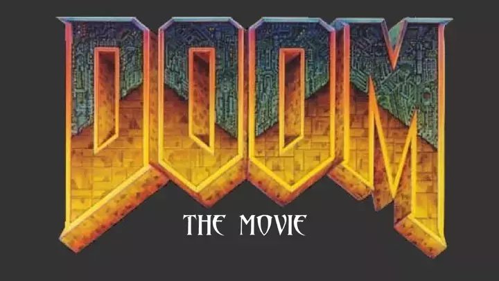 DOOM The Movie Preview