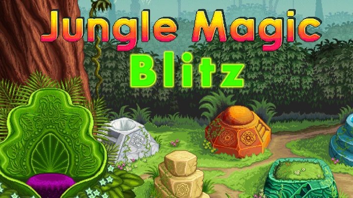 Jungle Magic Blitz