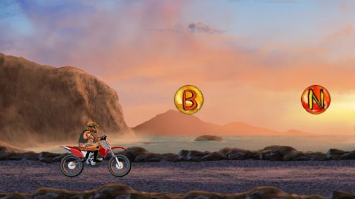 Nuclear Bike 2